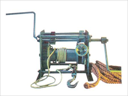 Winches